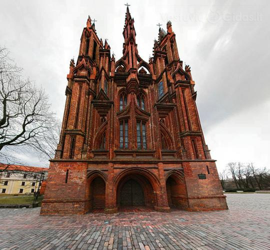 Vilniaus Šv. Onos bažnyčia